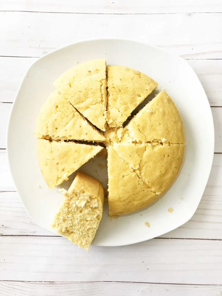 Instant Pot Cornbread — The Skinny Fork