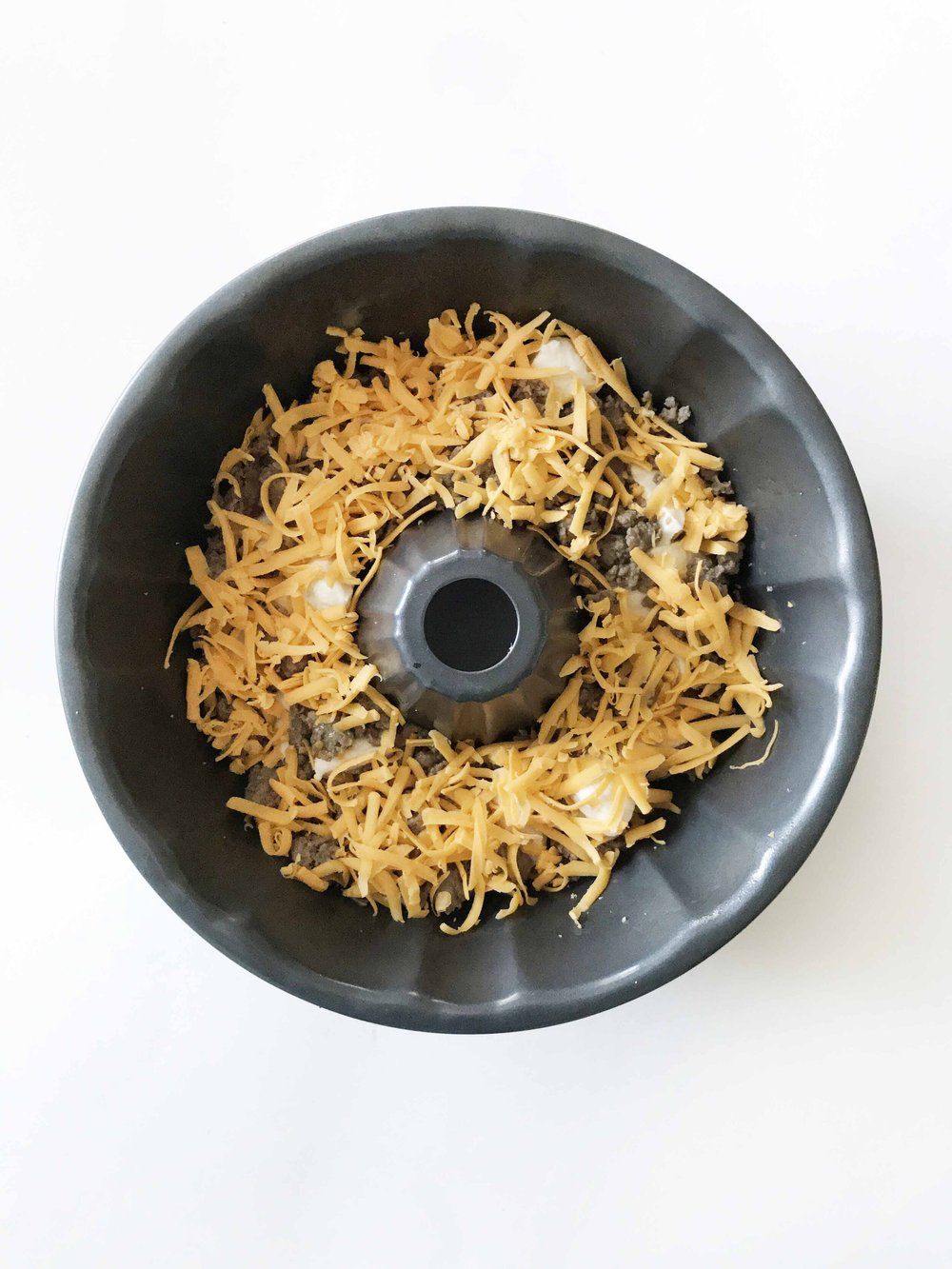 Biscuits & Gravy Monkey Bread — The Skinny Fork