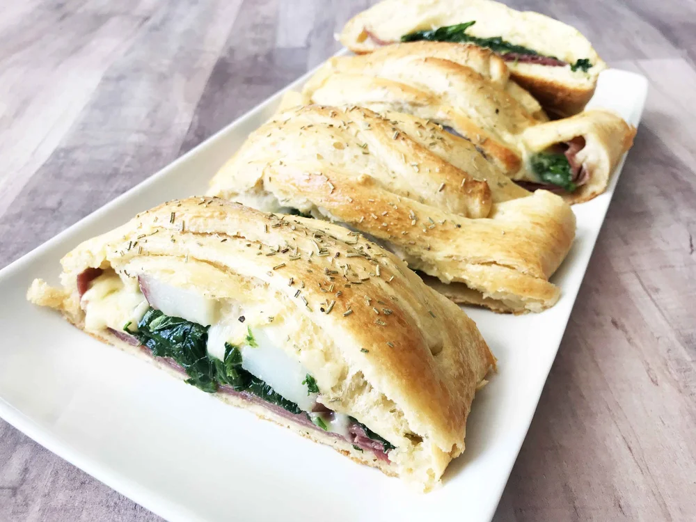 Irish Braid Bread — The Skinny Fork