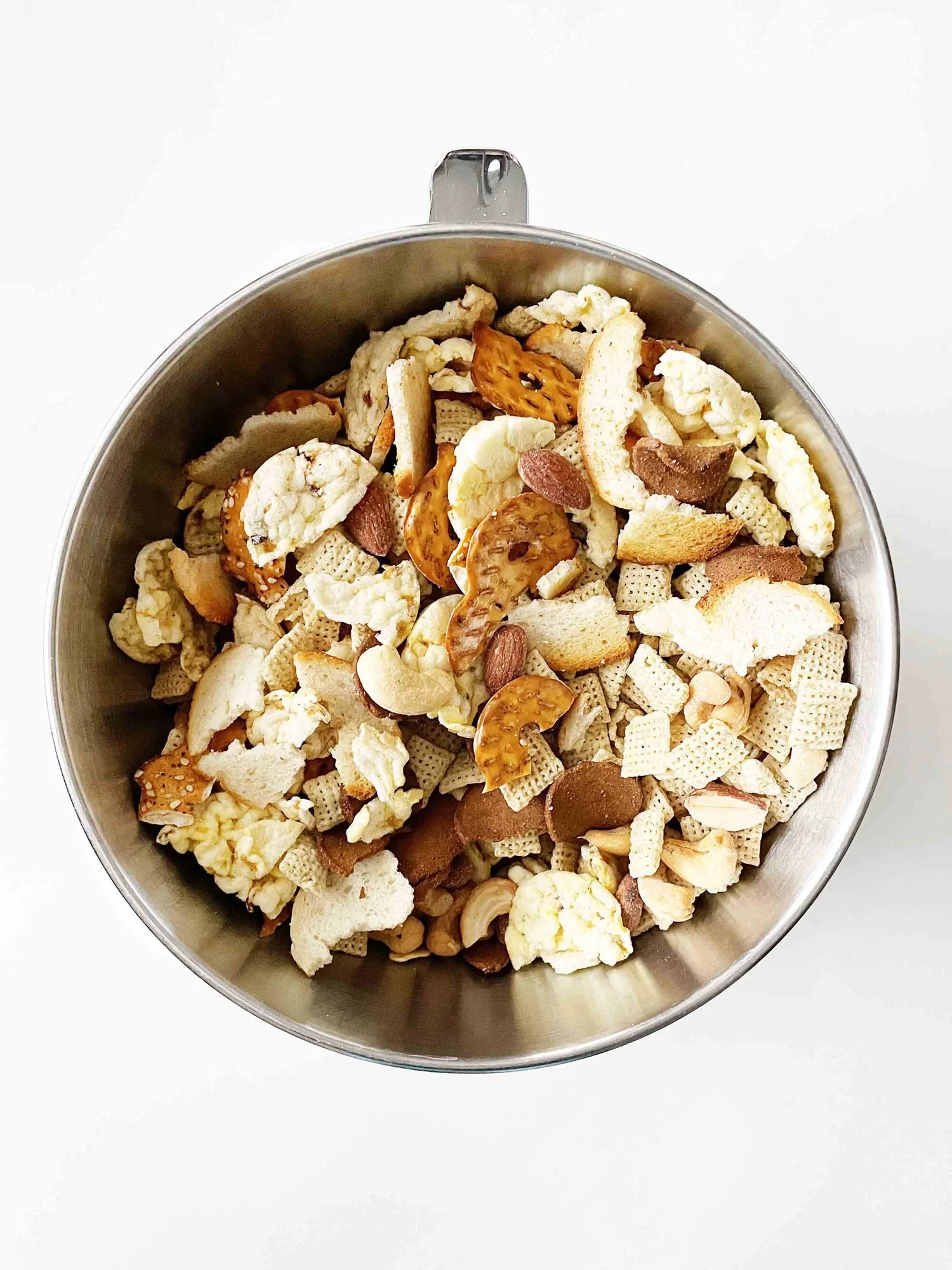 Everything Chex Mix — The Skinny Fork