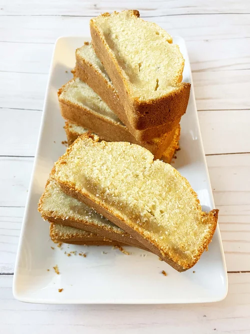 Honey Tea Loaf Cake — The Skinny Fork