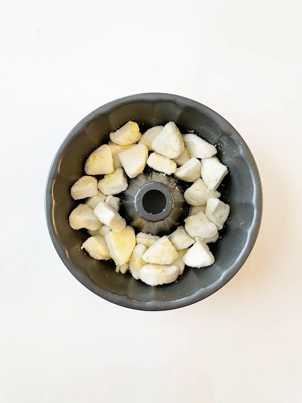 Blueberry Lemon Monkey Bread — The Skinny Fork