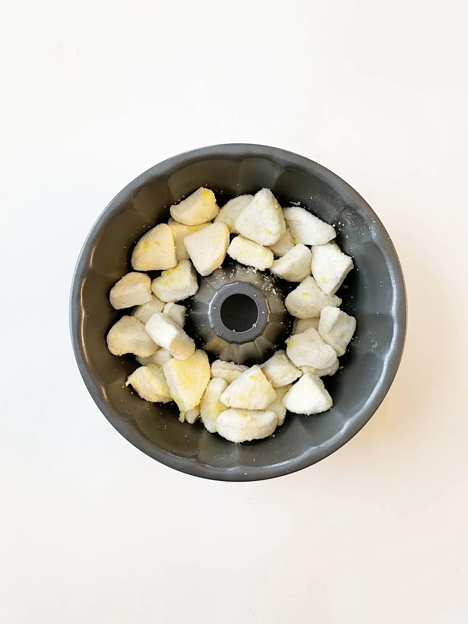 Blueberry Lemon Monkey Bread — The Skinny Fork