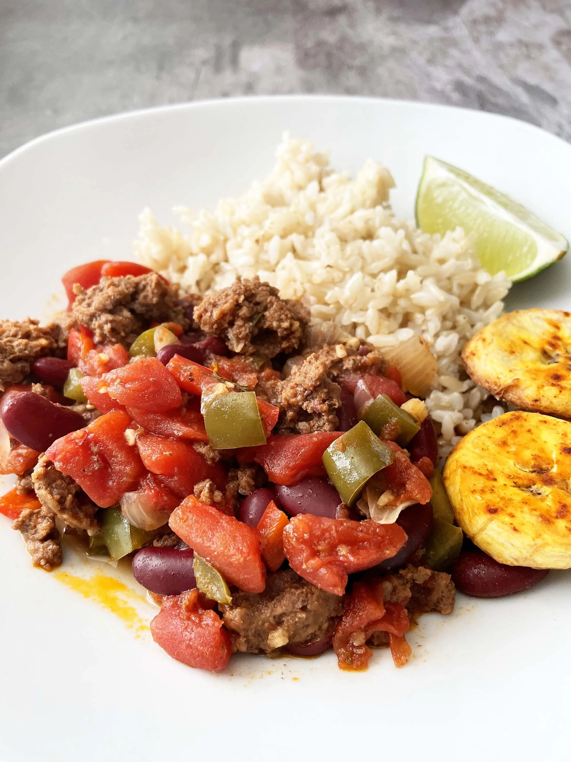 Jamaican Chili — The Skinny Fork
