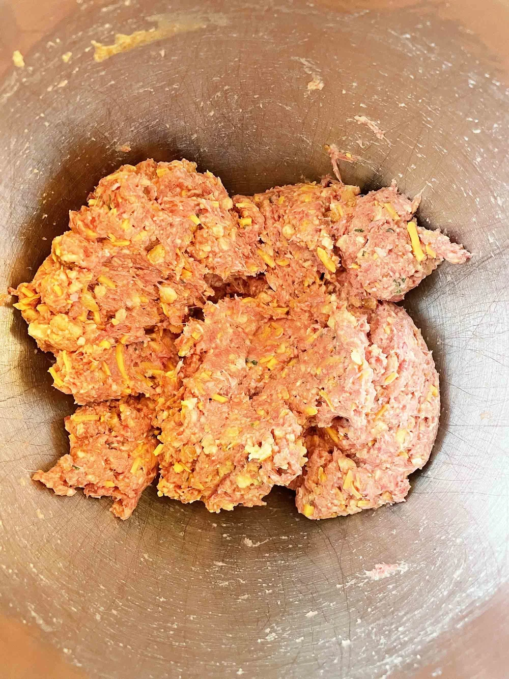 Giant Meatballs — The Skinny Fork