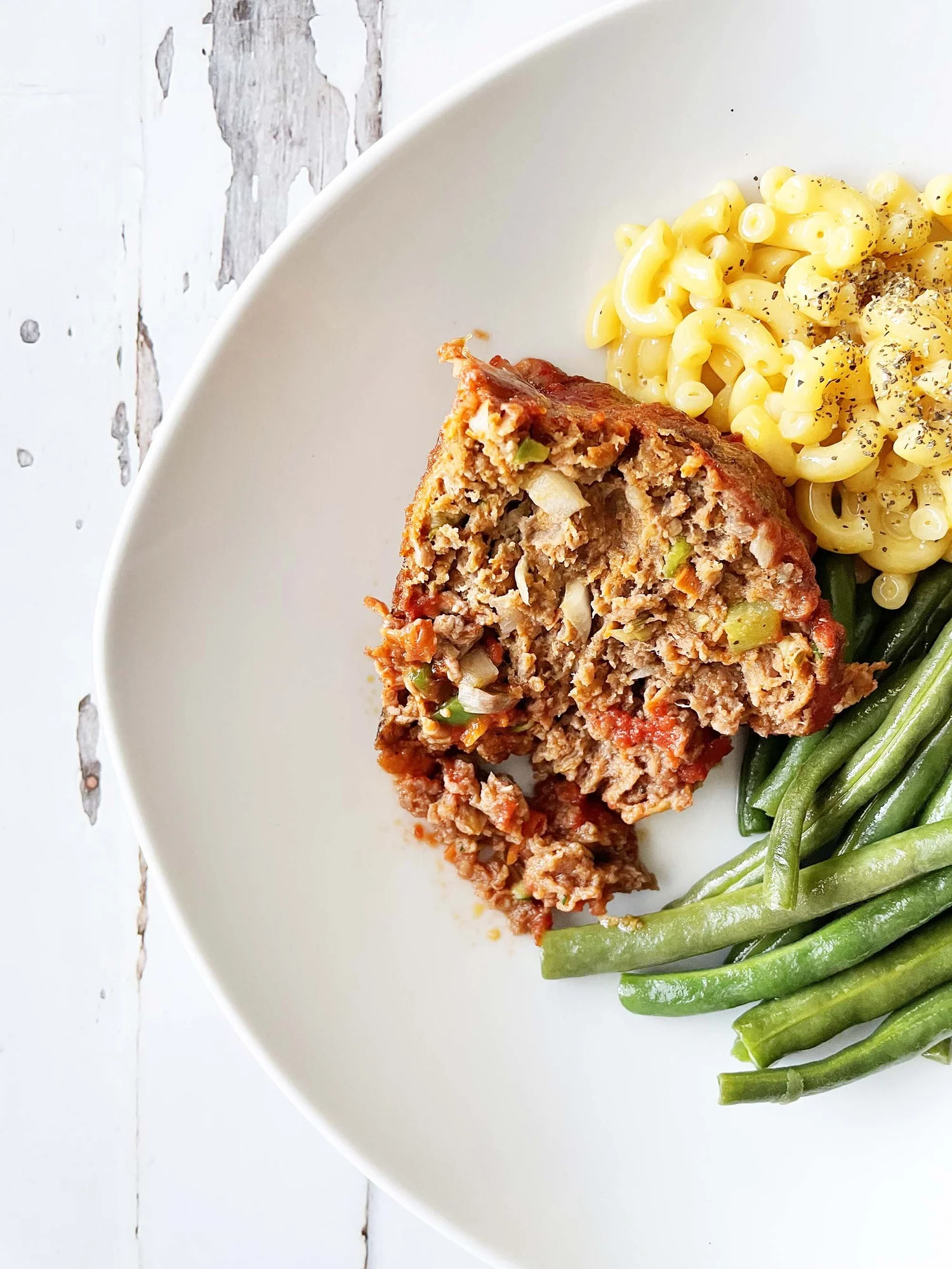 Brain Meatloaf — The Skinny Fork