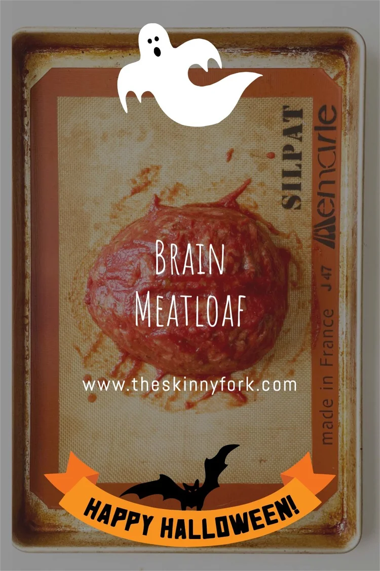 Brain Meatloaf — The Skinny Fork