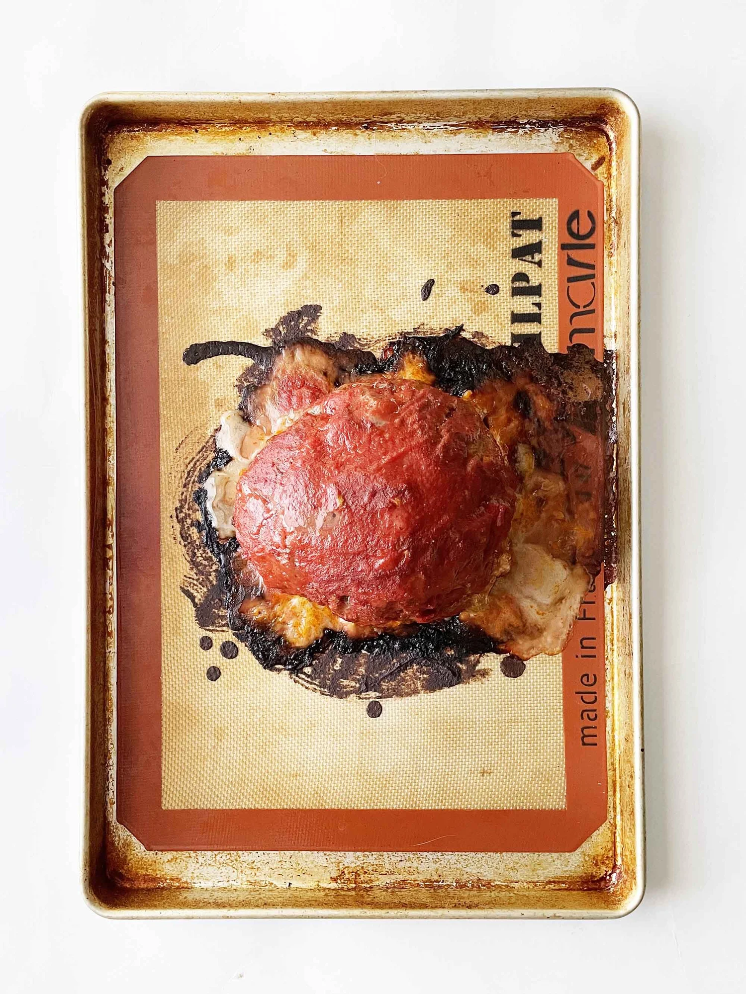 Brain Meatloaf — The Skinny Fork