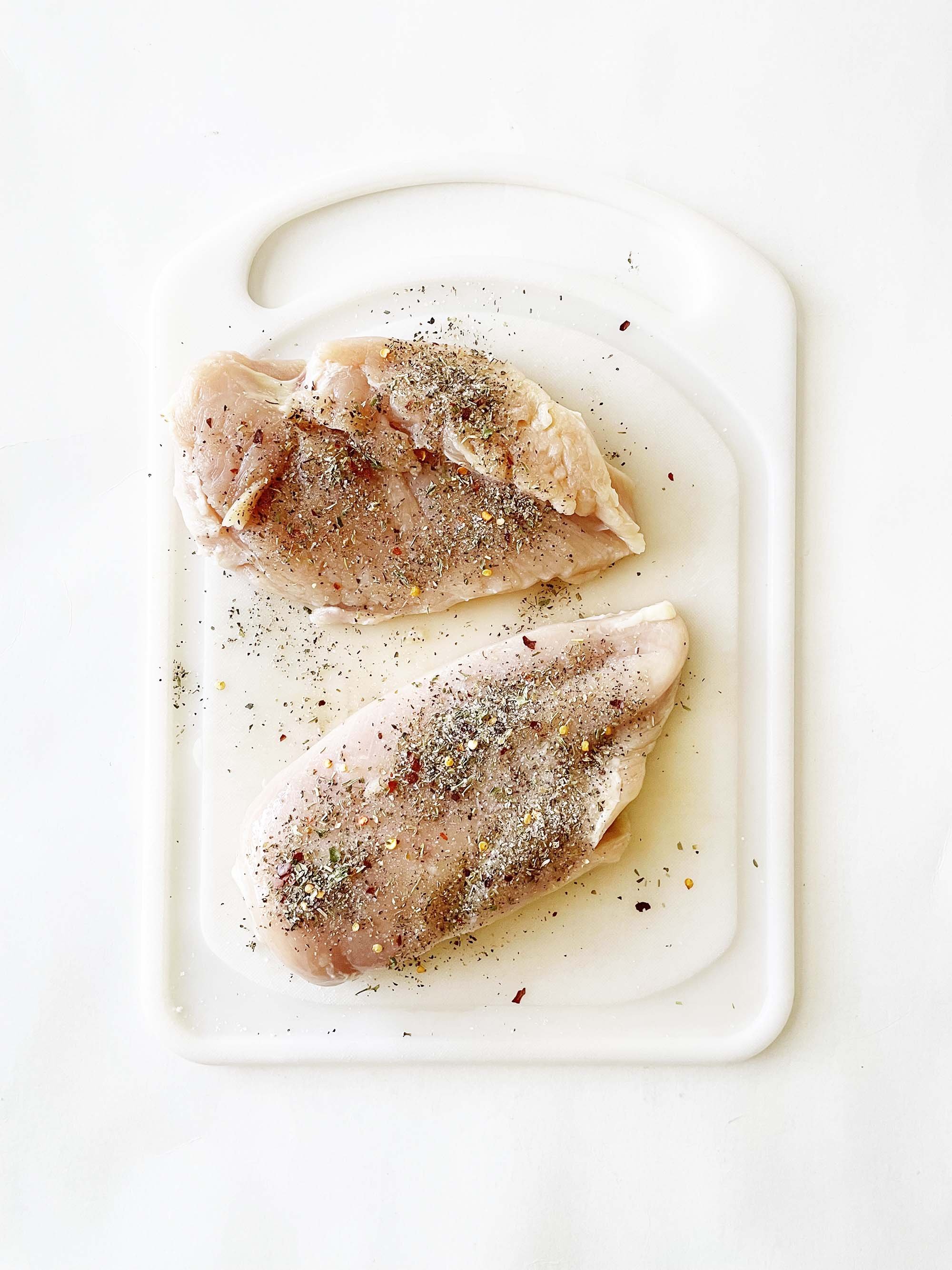 Chicken & Barley Stew — The Skinny Fork