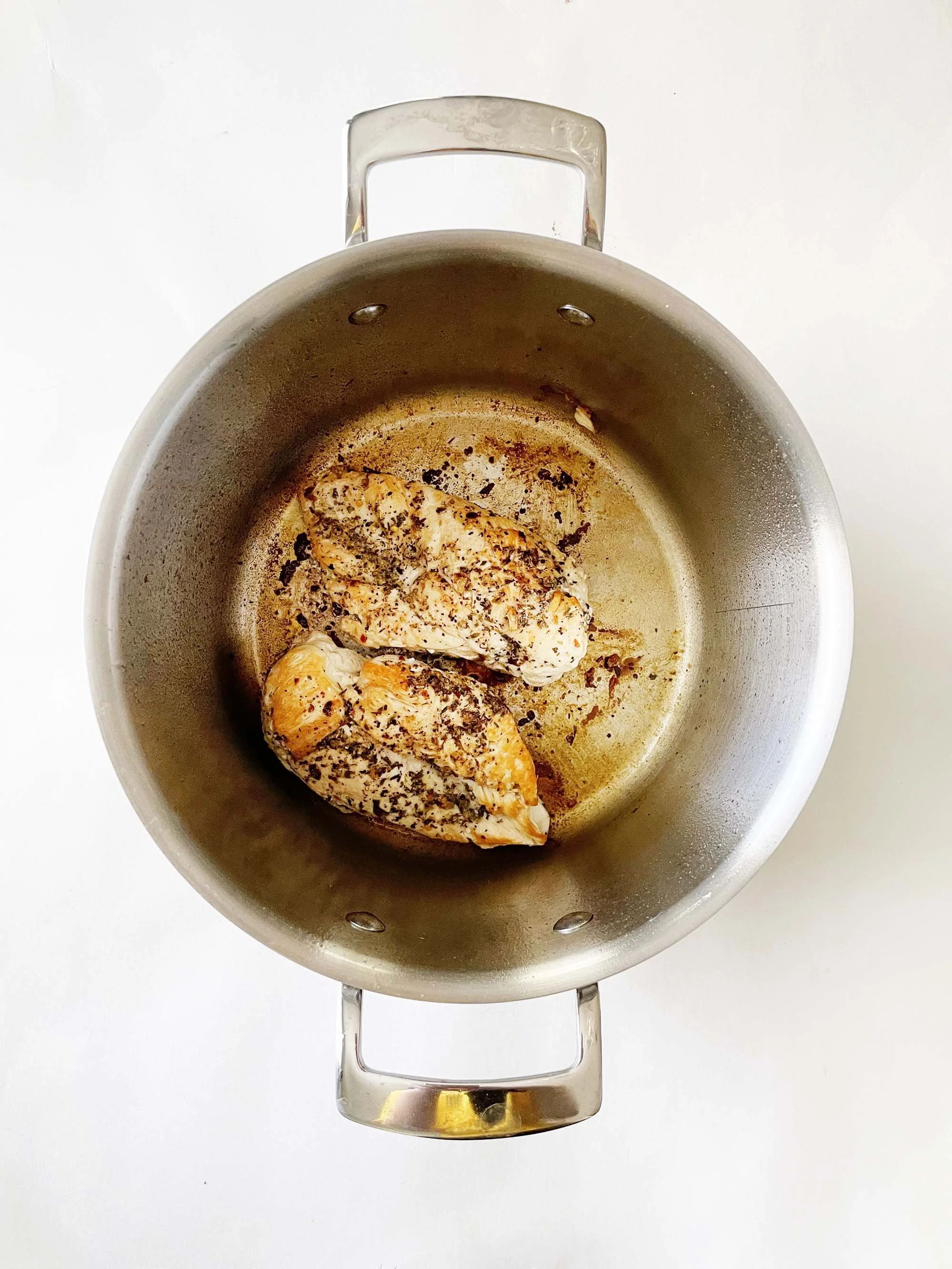 Chicken & Barley Stew — The Skinny Fork