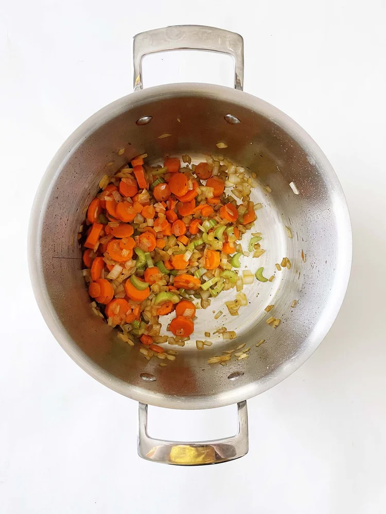 Chicken & Barley Stew — The Skinny Fork