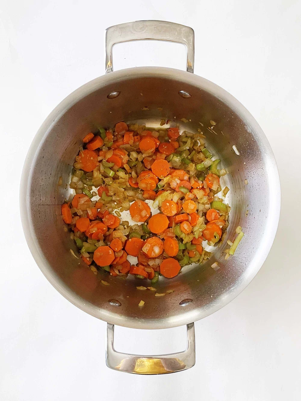 Chicken & Barley Stew — The Skinny Fork