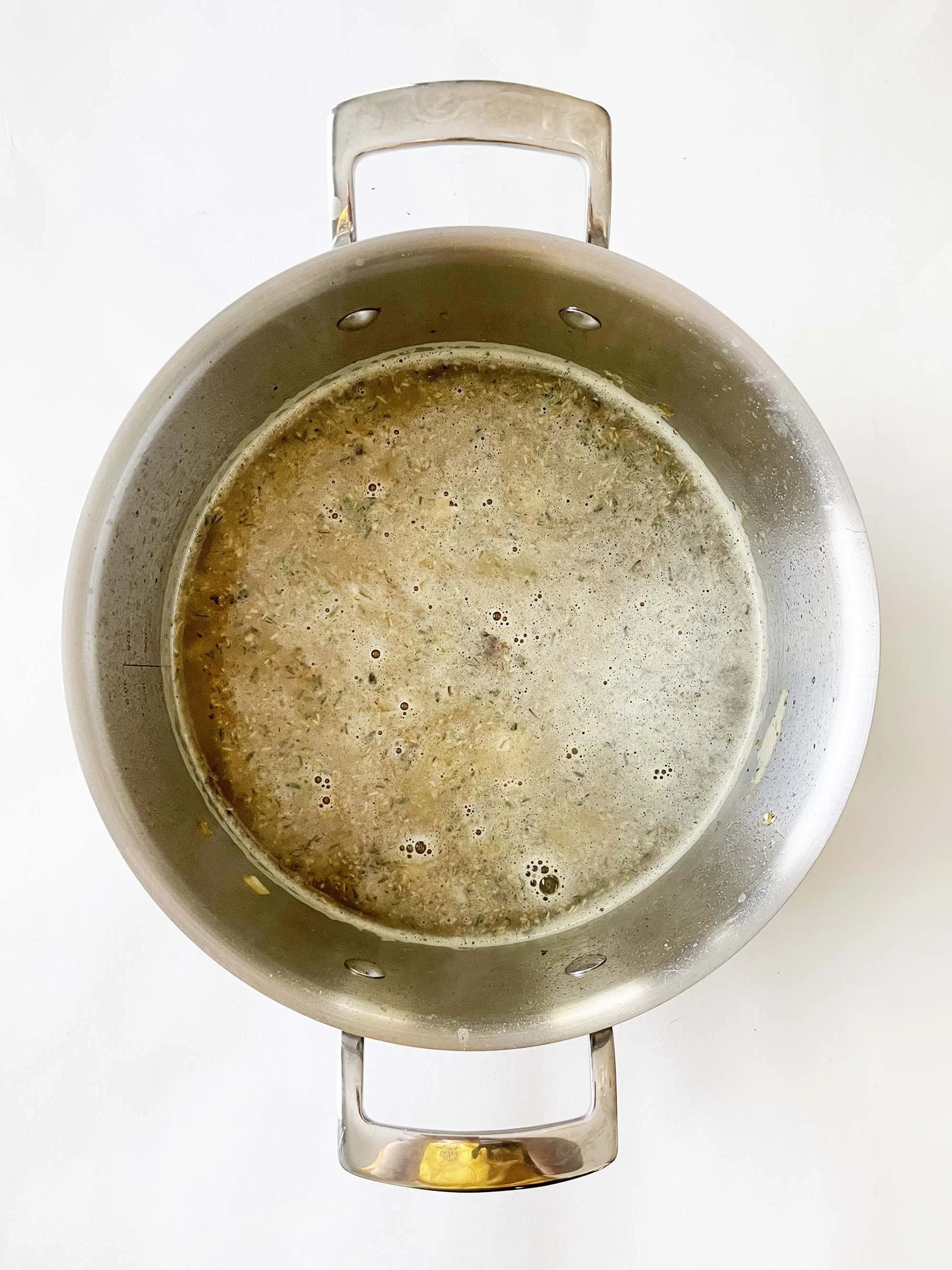 Chicken & Barley Stew — The Skinny Fork