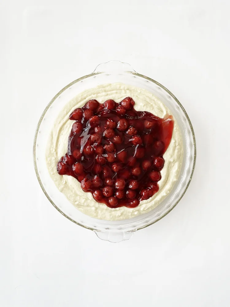 Crazy Crust Cherry Pie — The Skinny Fork