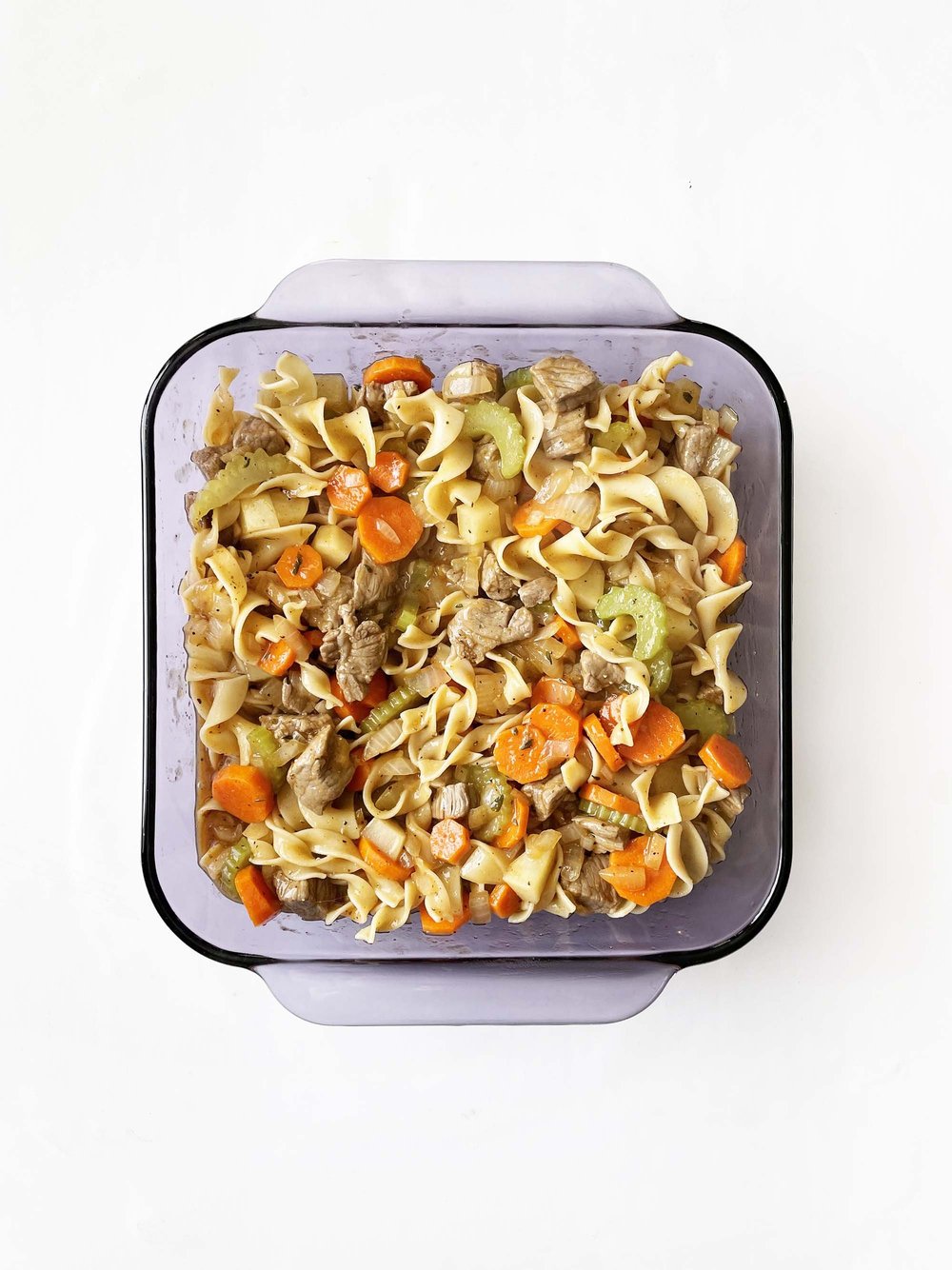 Beef Stew Casserole — The Skinny Fork
