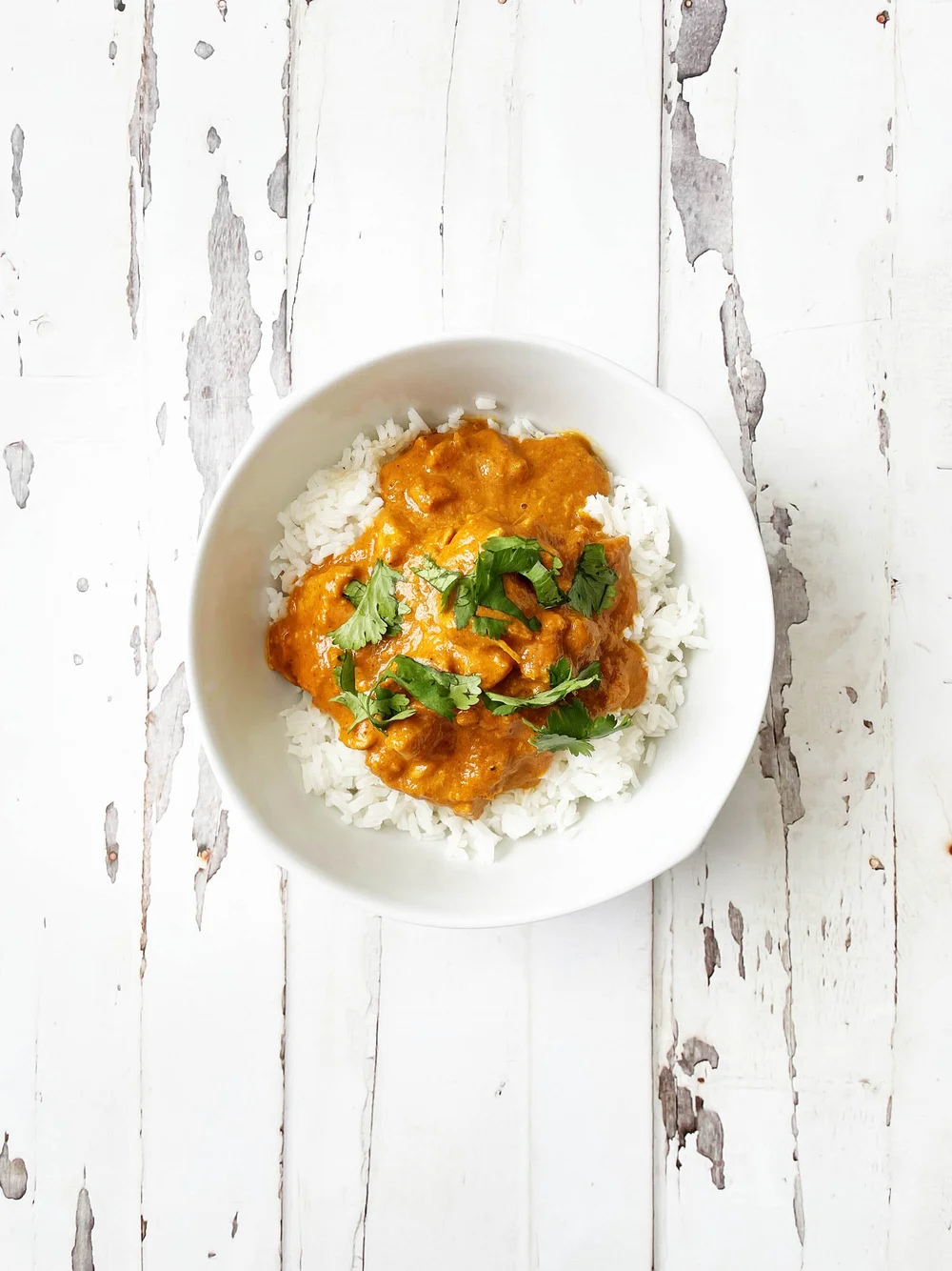 Instant Pot Butter Chicken — The Skinny Fork