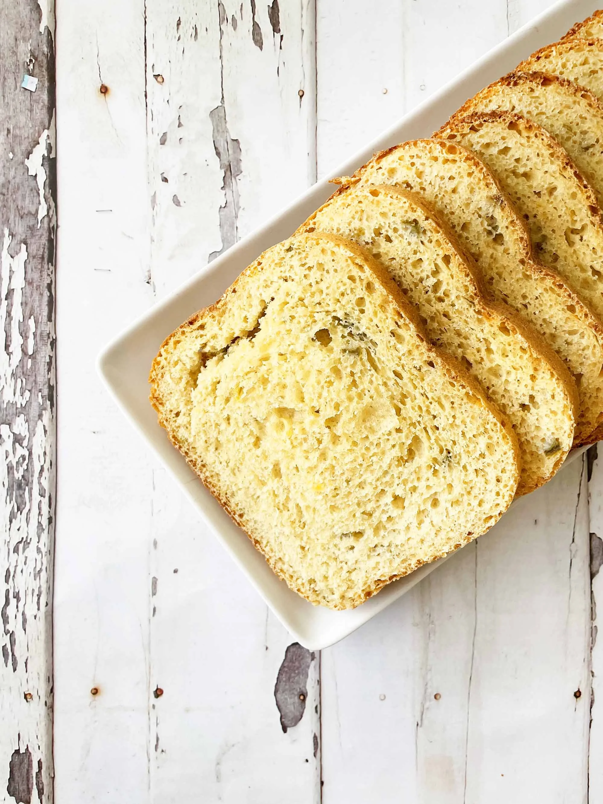 Skinny Summer Jalapeño Corn Chowder (Crock Pot) — The Skinny Fork