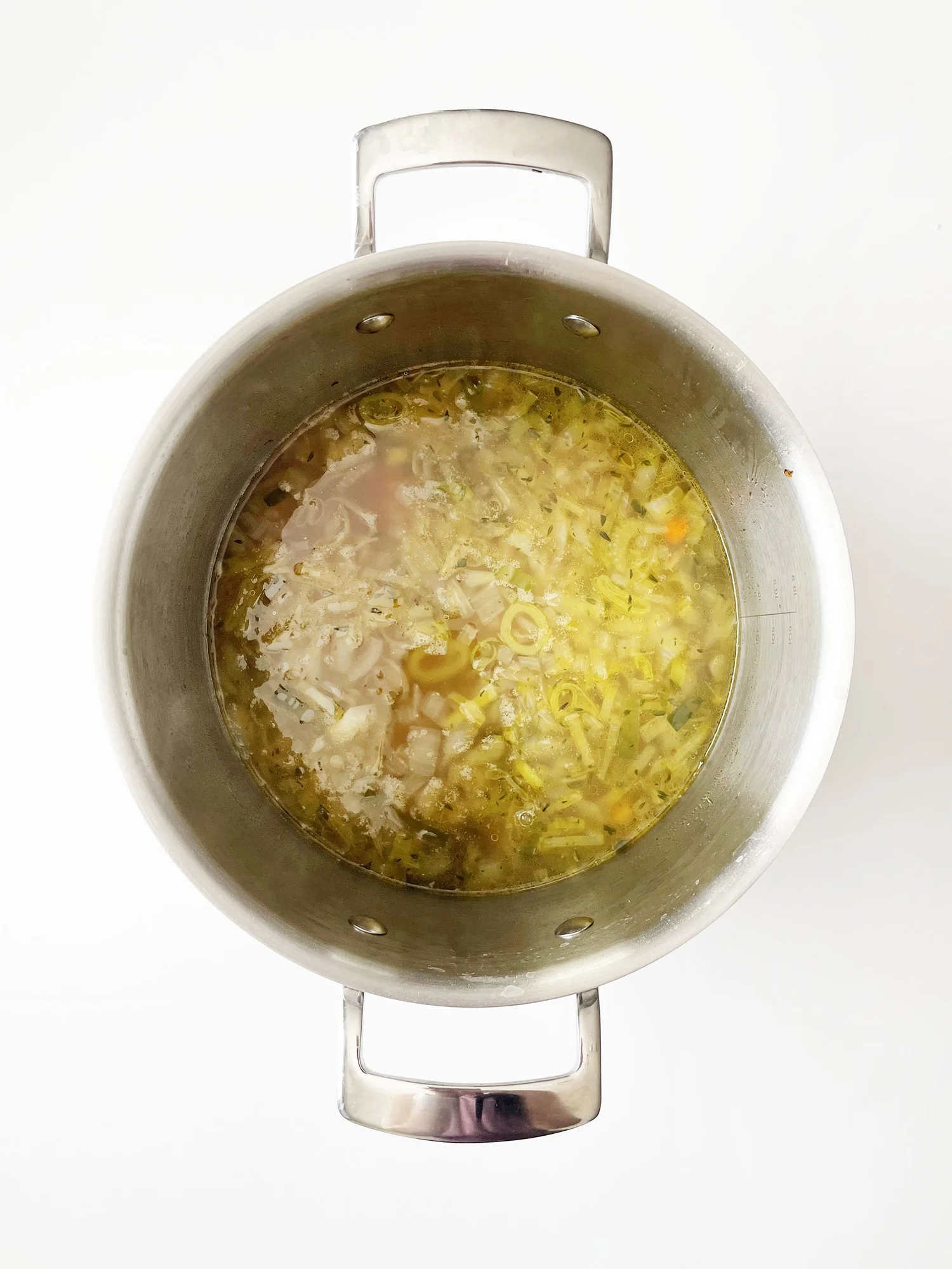 Pistou Soup — The Skinny Fork