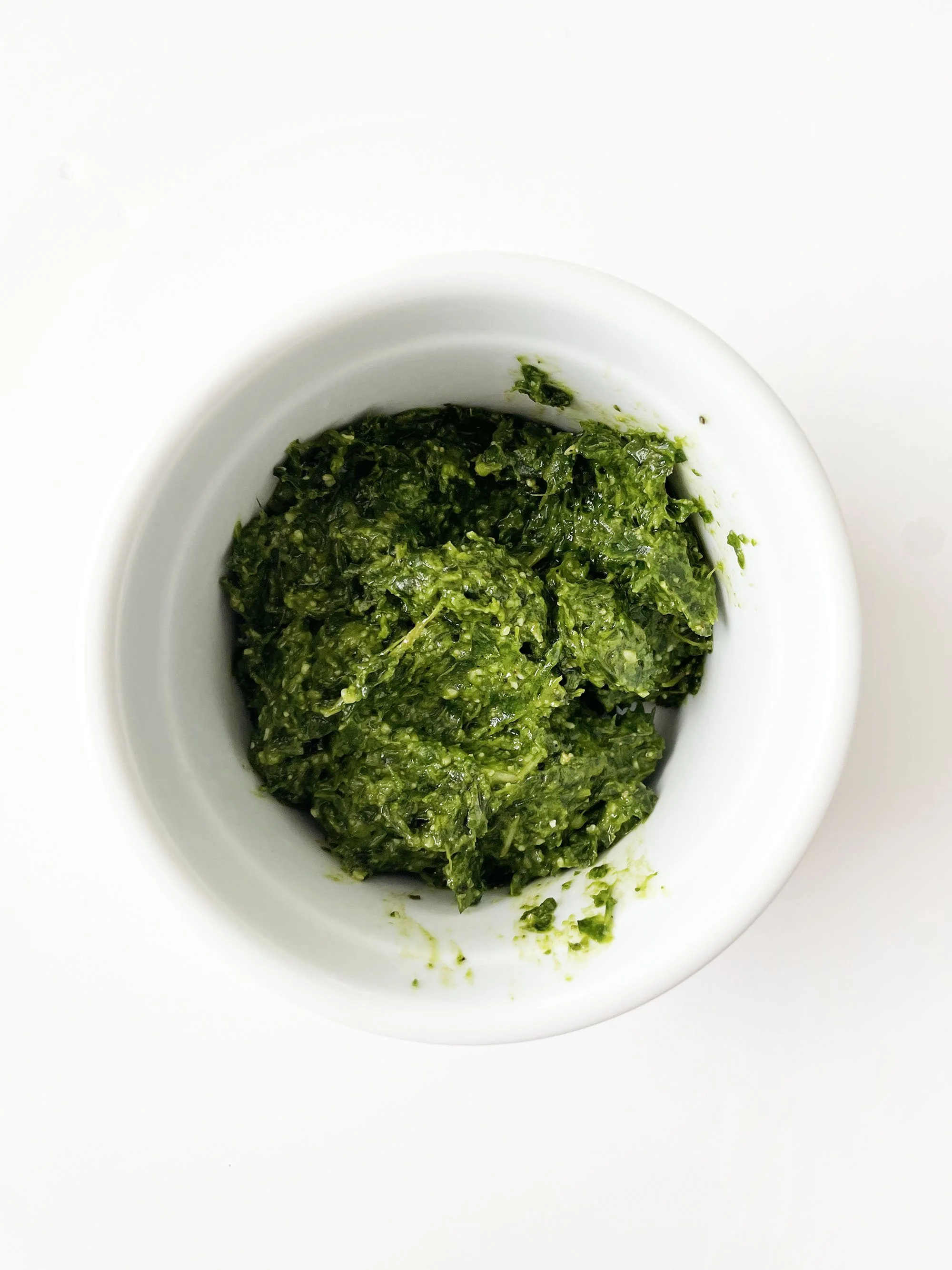 Pistou Soup — The Skinny Fork