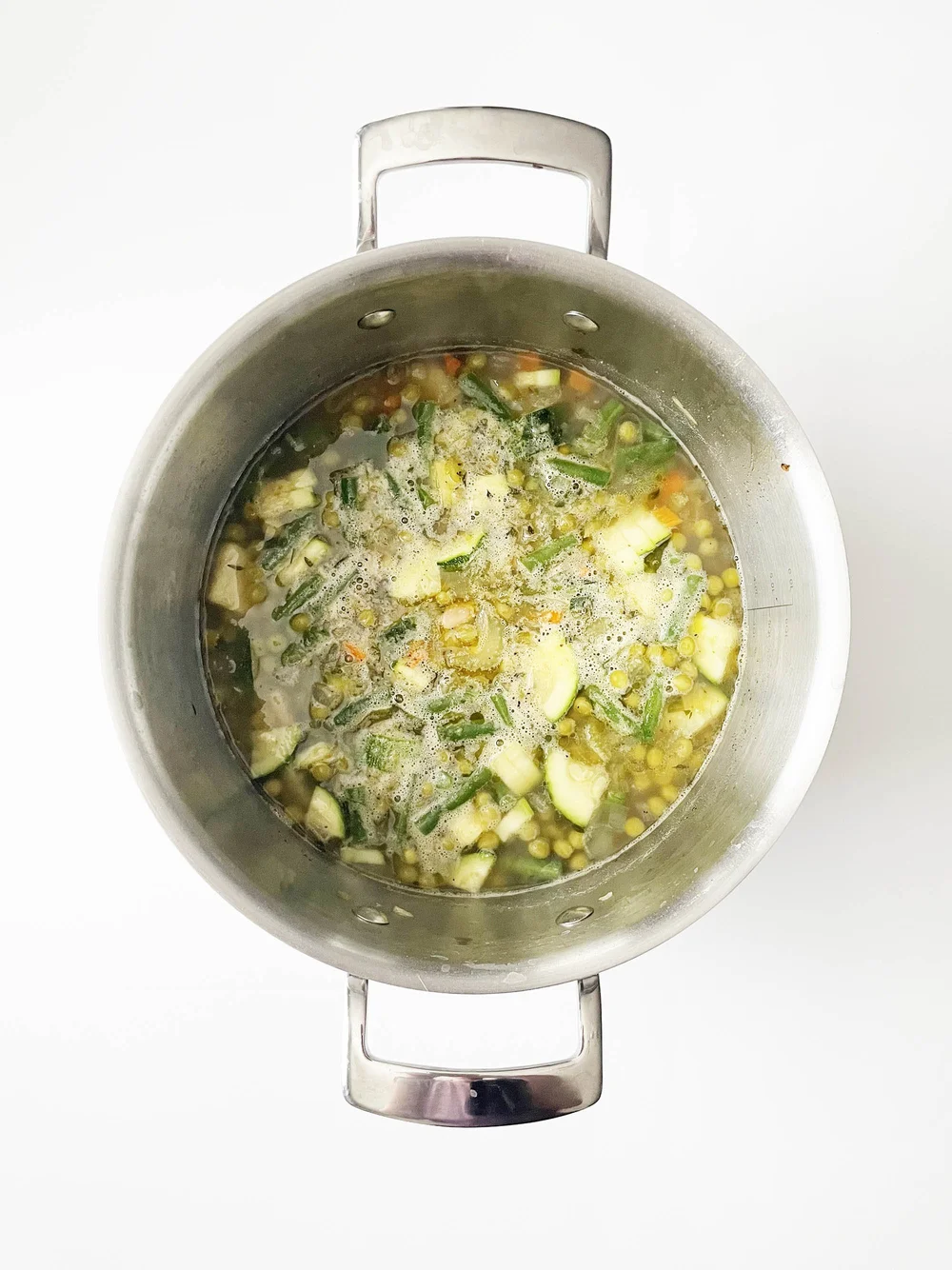 Pistou Soup — The Skinny Fork