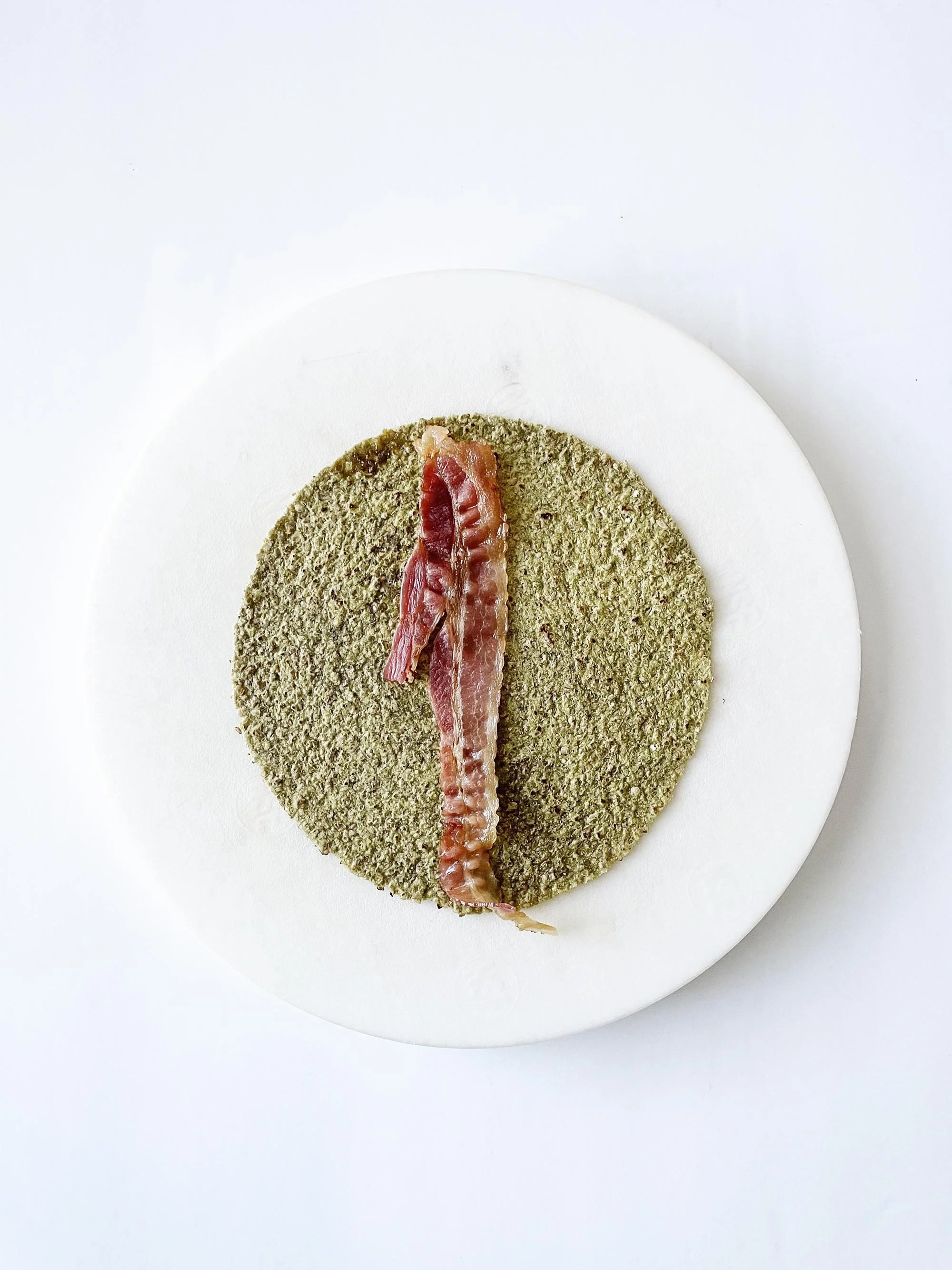 Breakfast Roll Up Wrap — The Skinny Fork
