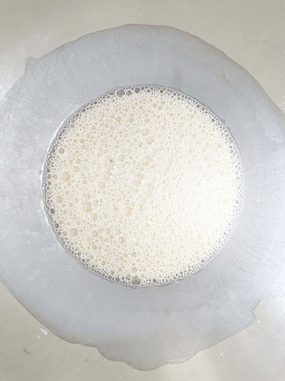 Giant Instant Pot Pancake — The Skinny Fork