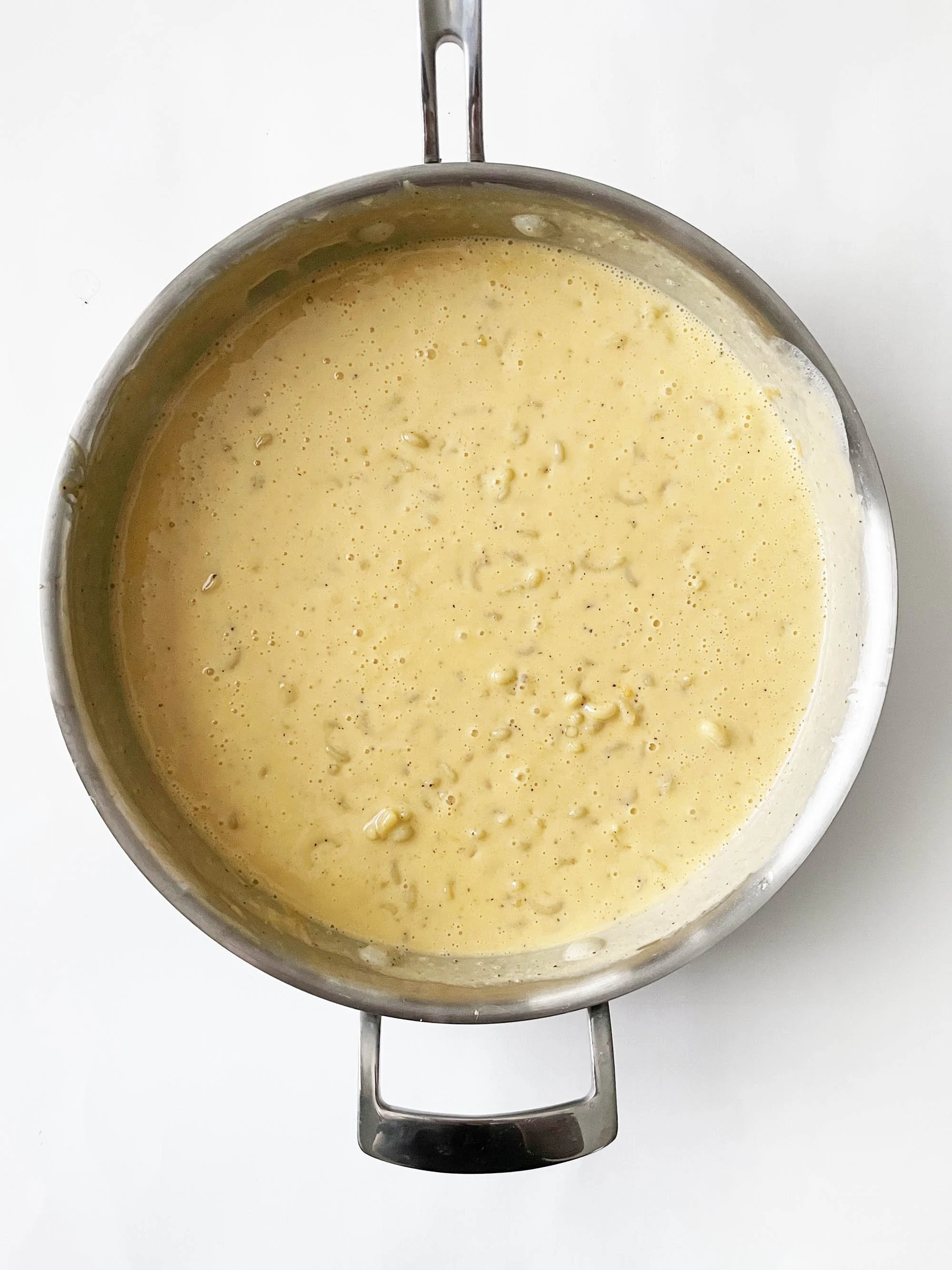 Extra Cheesy Baked Macaroni (Mac Hack) — The Skinny Fork