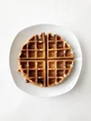 Chunky Monkey Waffles — The Skinny Fork