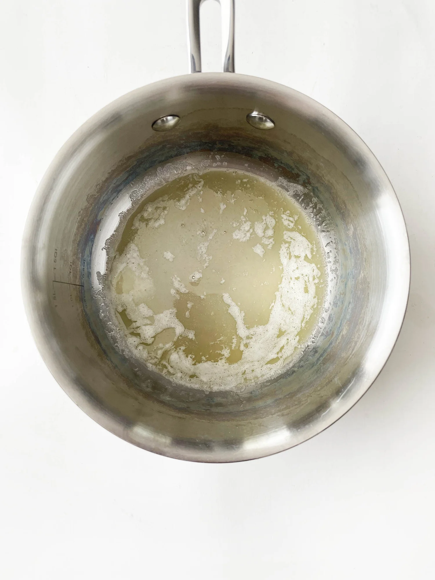 Cheesy Tamale Sauce — The Skinny Fork