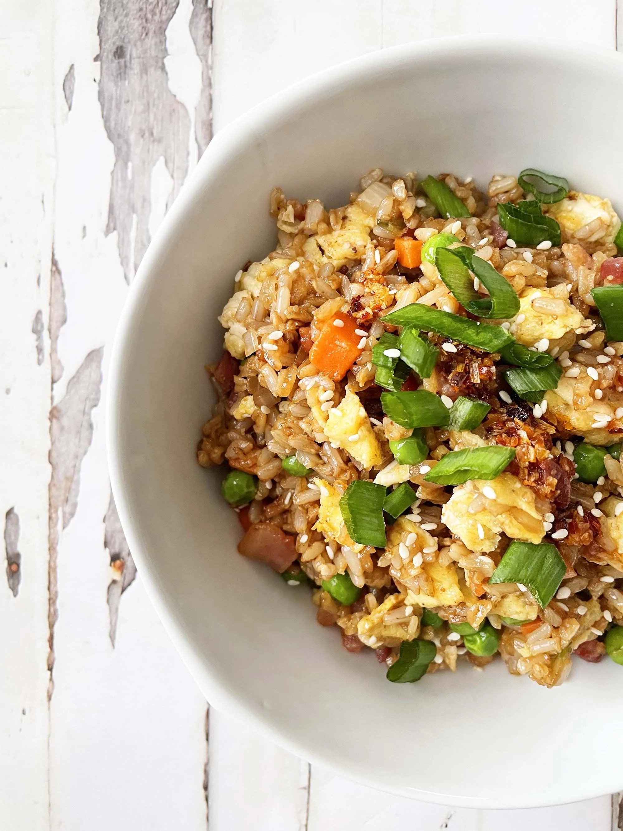 Corned Beef Breakfast Hash — The Skinny Fork