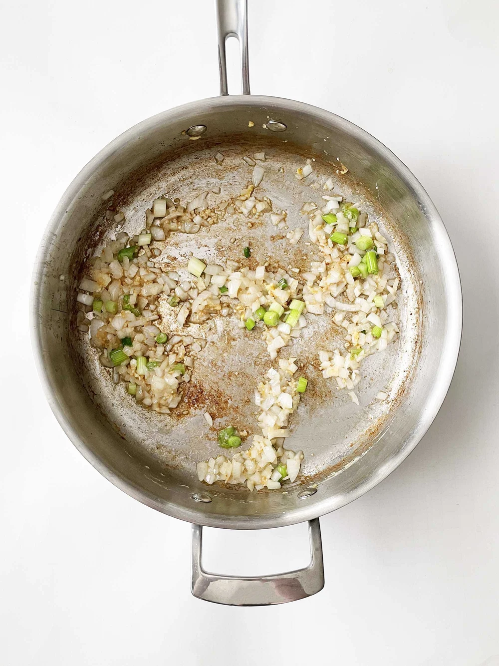 Breakfast Fried Rice — The Skinny Fork