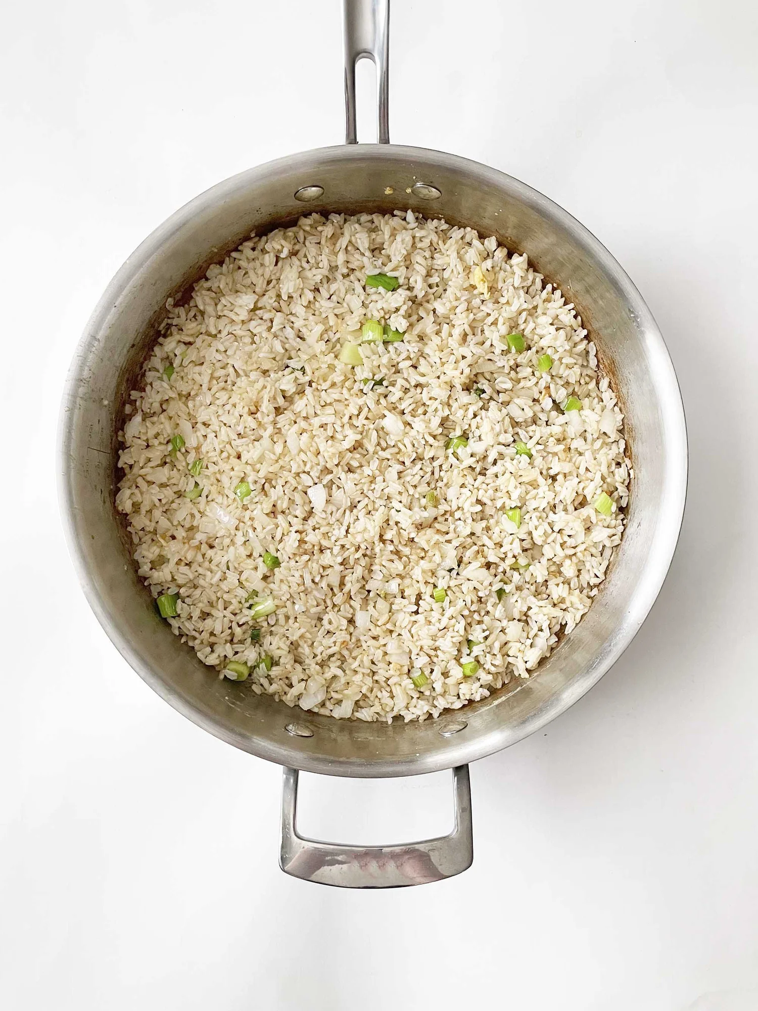 Breakfast Fried Rice — The Skinny Fork