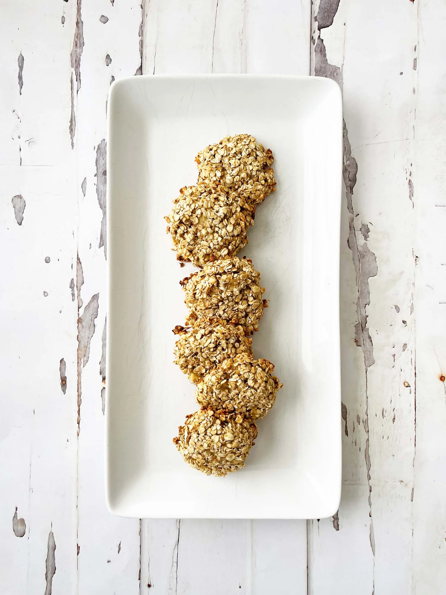 2 Ingredient Cookies — The Skinny Fork