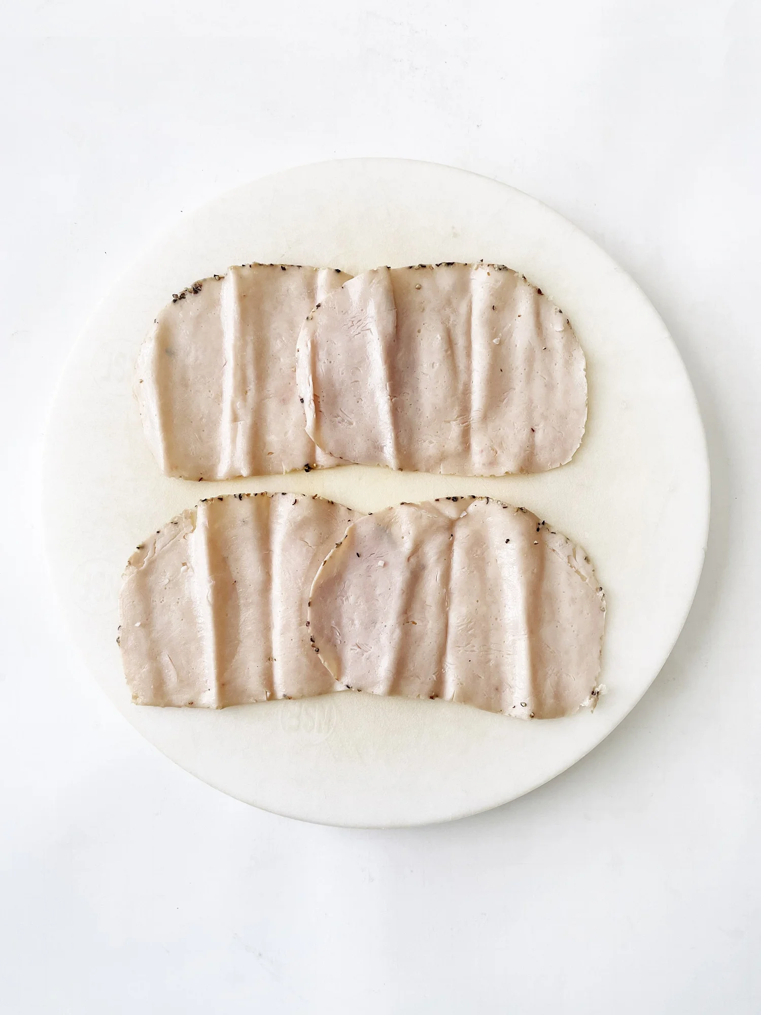 Turkey Wrapped BLT — The Skinny Fork