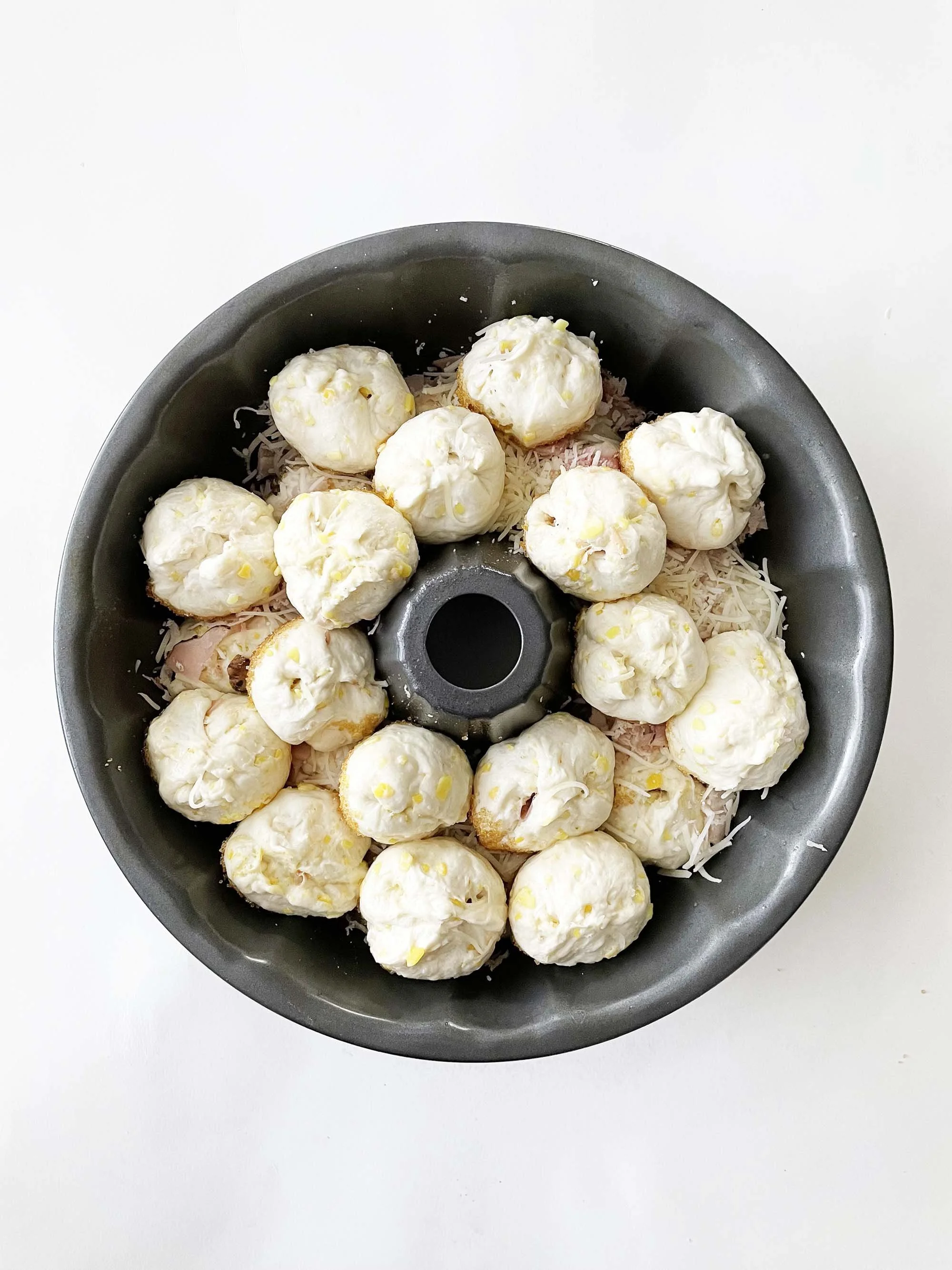 Monte Cristo Monkey Bread — The Skinny Fork