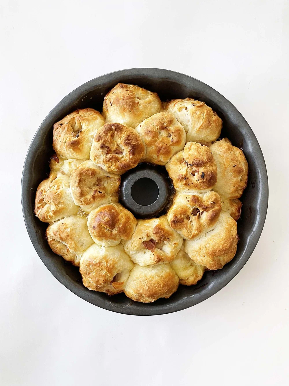 Monte Cristo Monkey Bread — The Skinny Fork