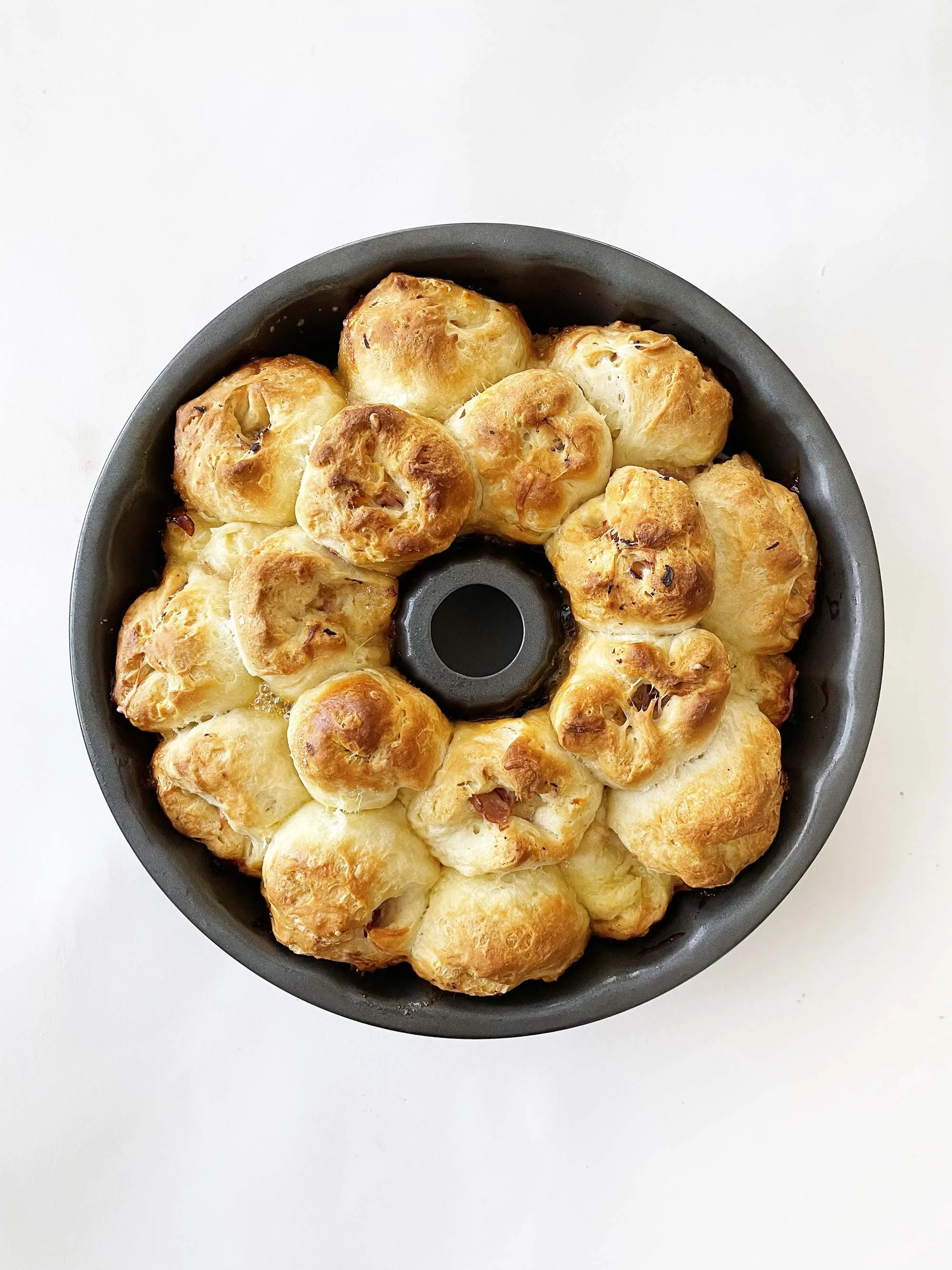 Monte Cristo Monkey Bread — The Skinny Fork