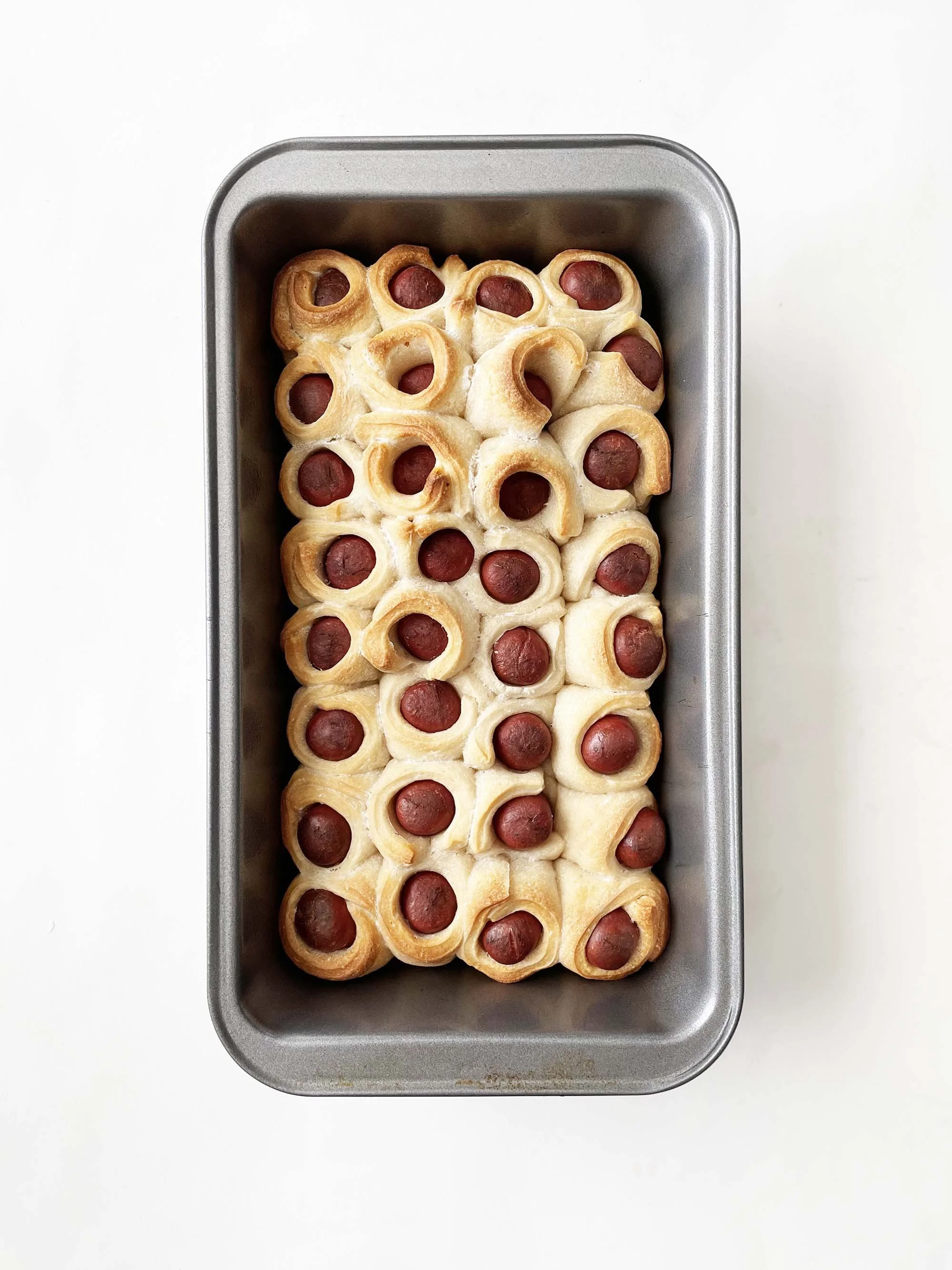Pull Apart Weenies — The Skinny Fork