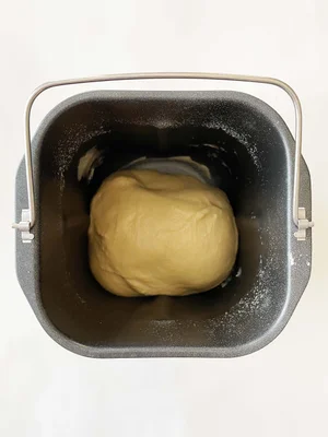 Bread Machine Challah Bread — The Skinny Fork