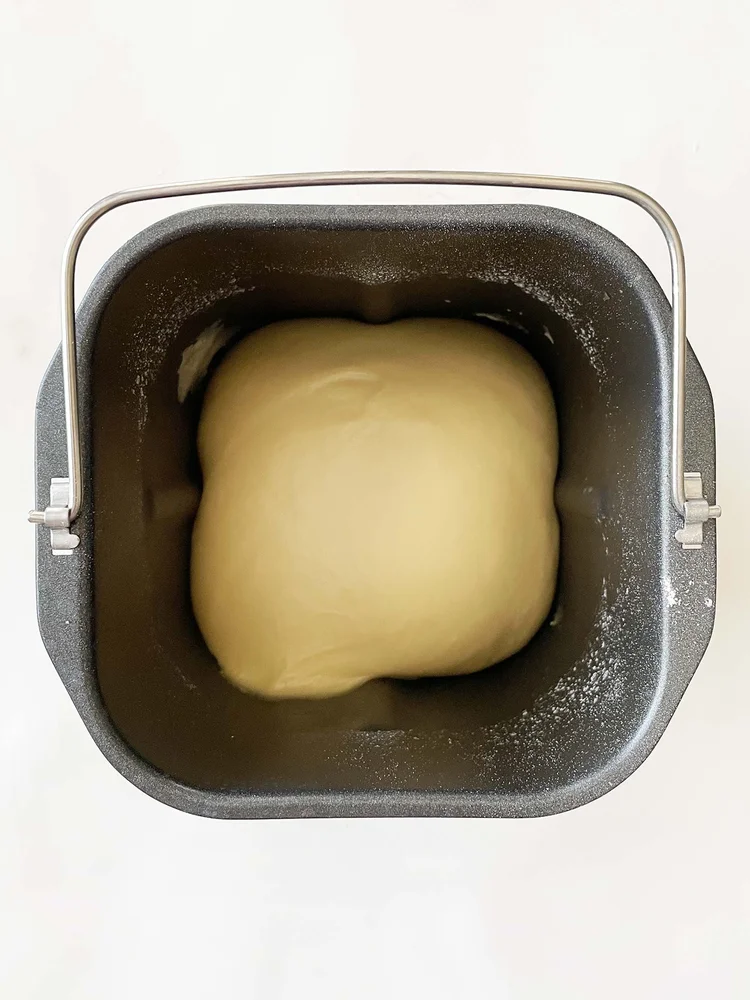 Bread Machine Challah Bread — The Skinny Fork