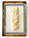 Bread Machine Challah Bread — The Skinny Fork