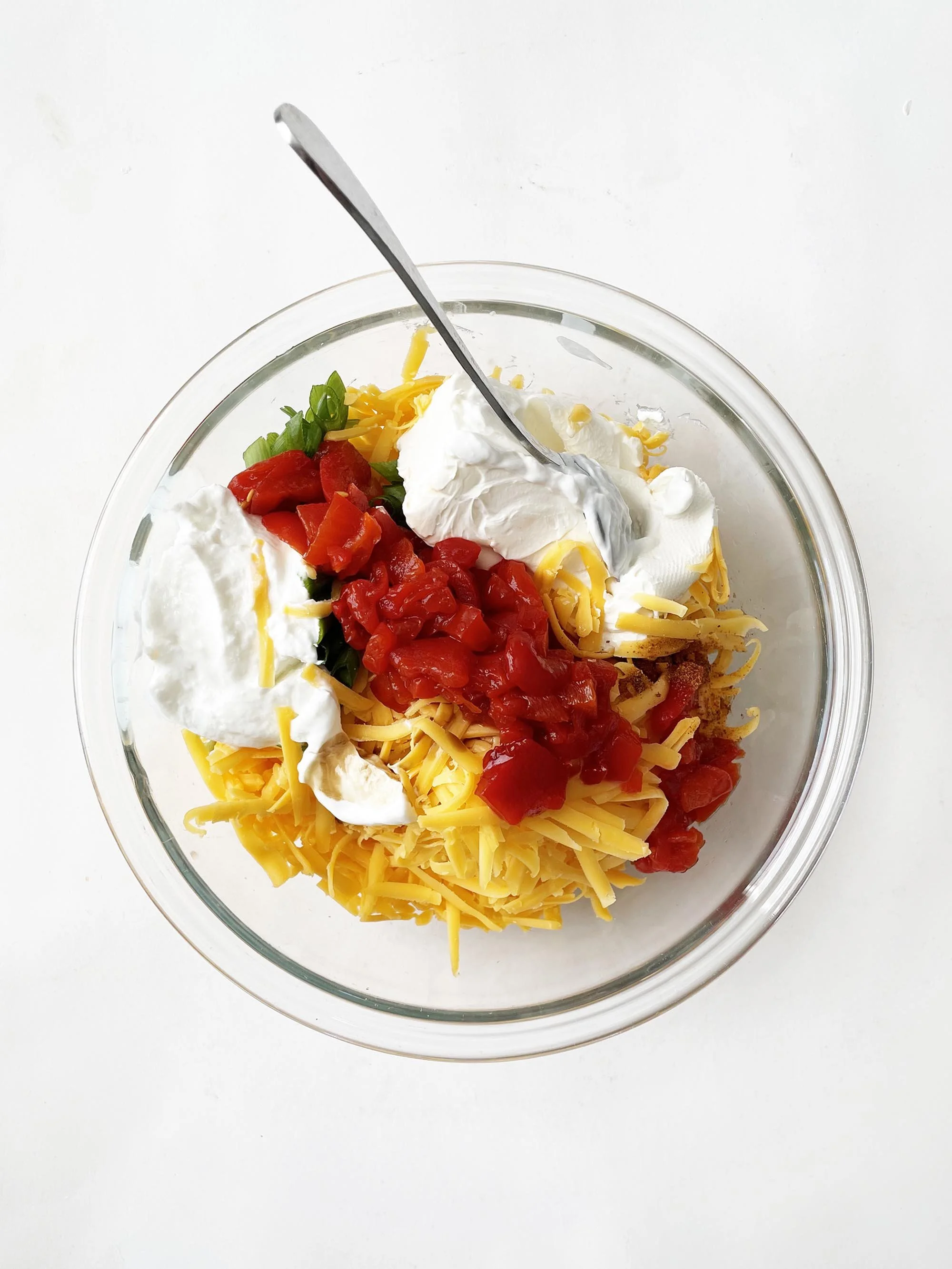 Skinny Pimento Cheese — The Skinny Fork