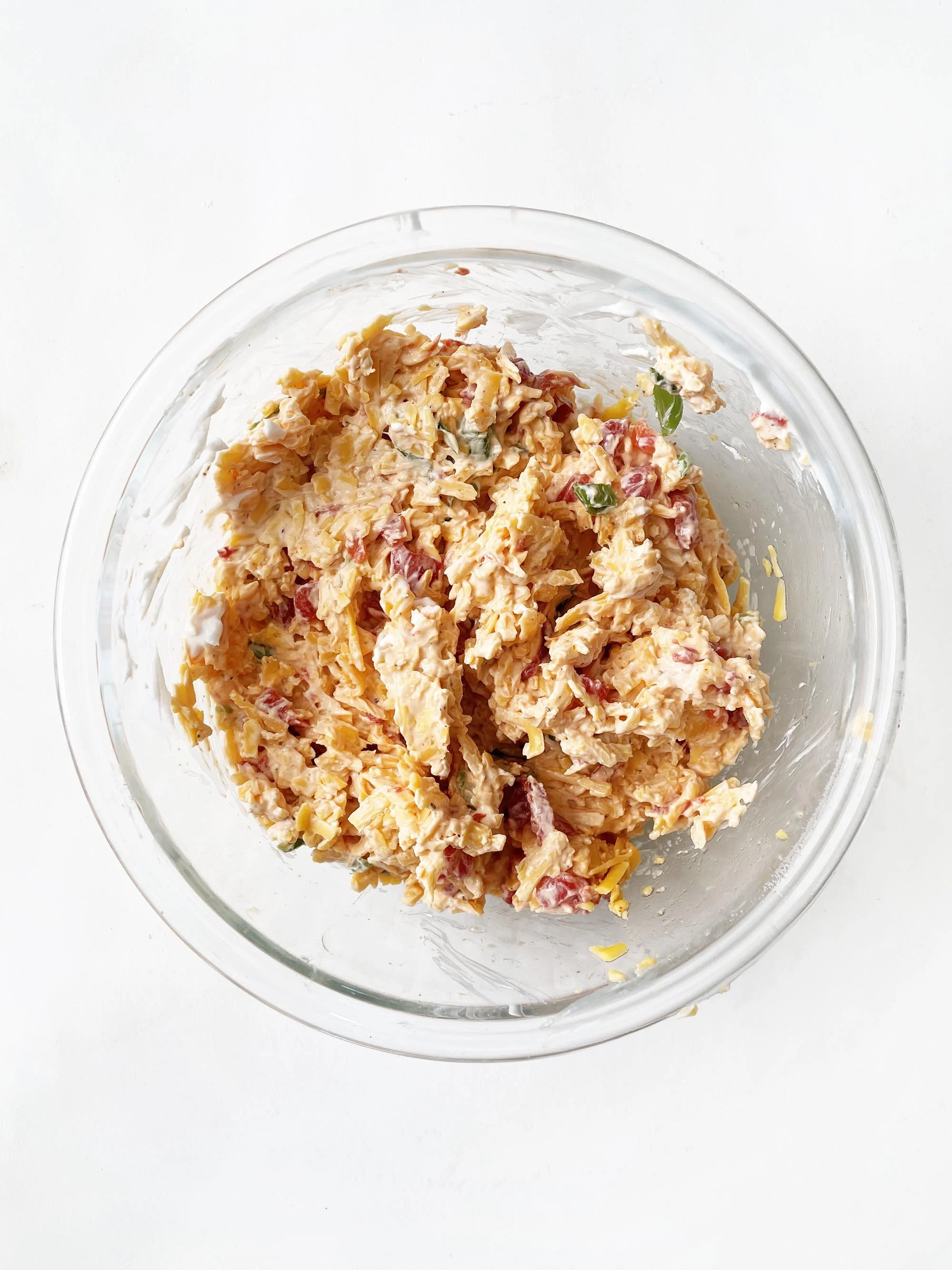 Skinny Pimento Cheese — The Skinny Fork