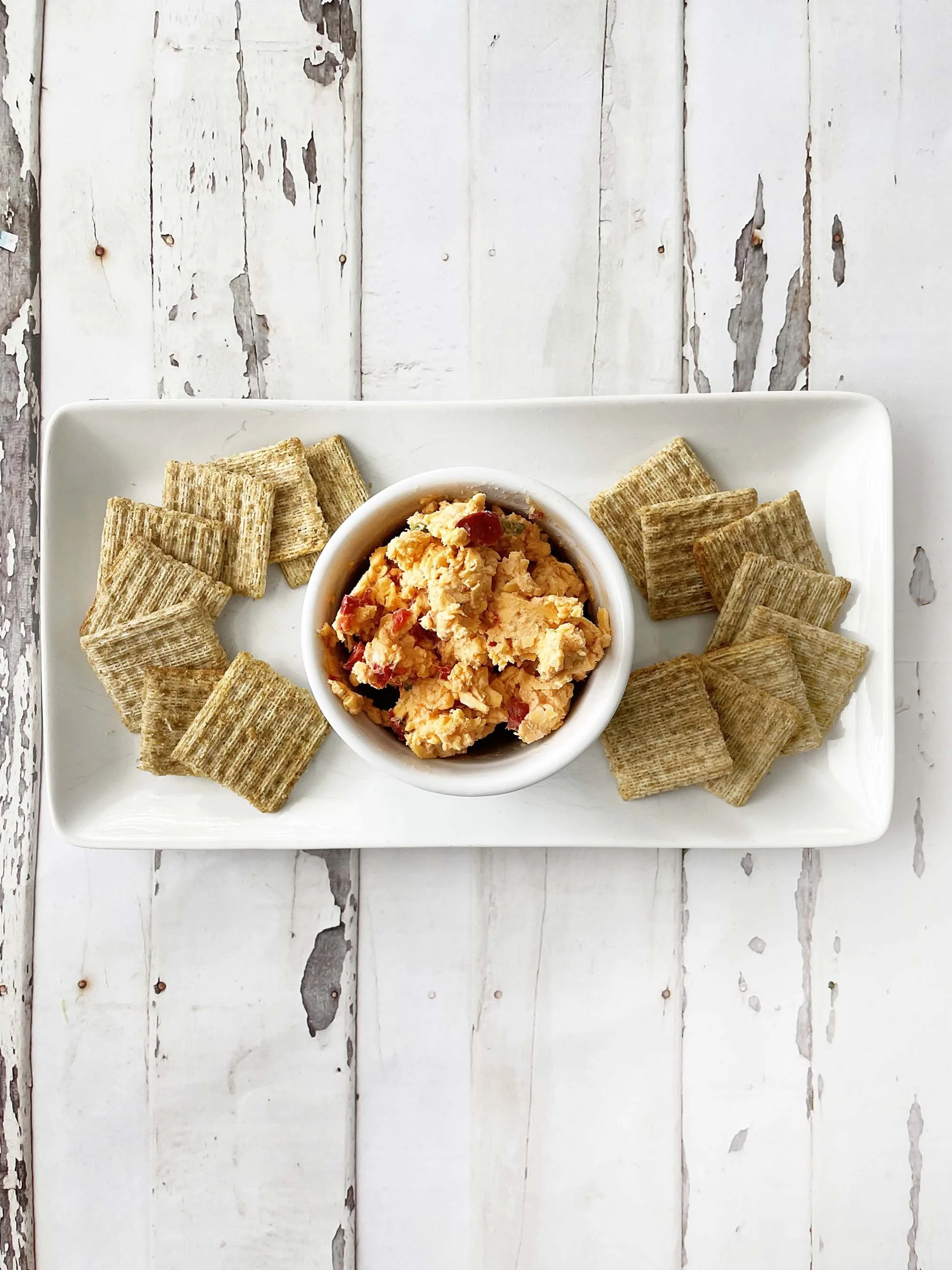 Skinny Pimento Cheese — The Skinny Fork