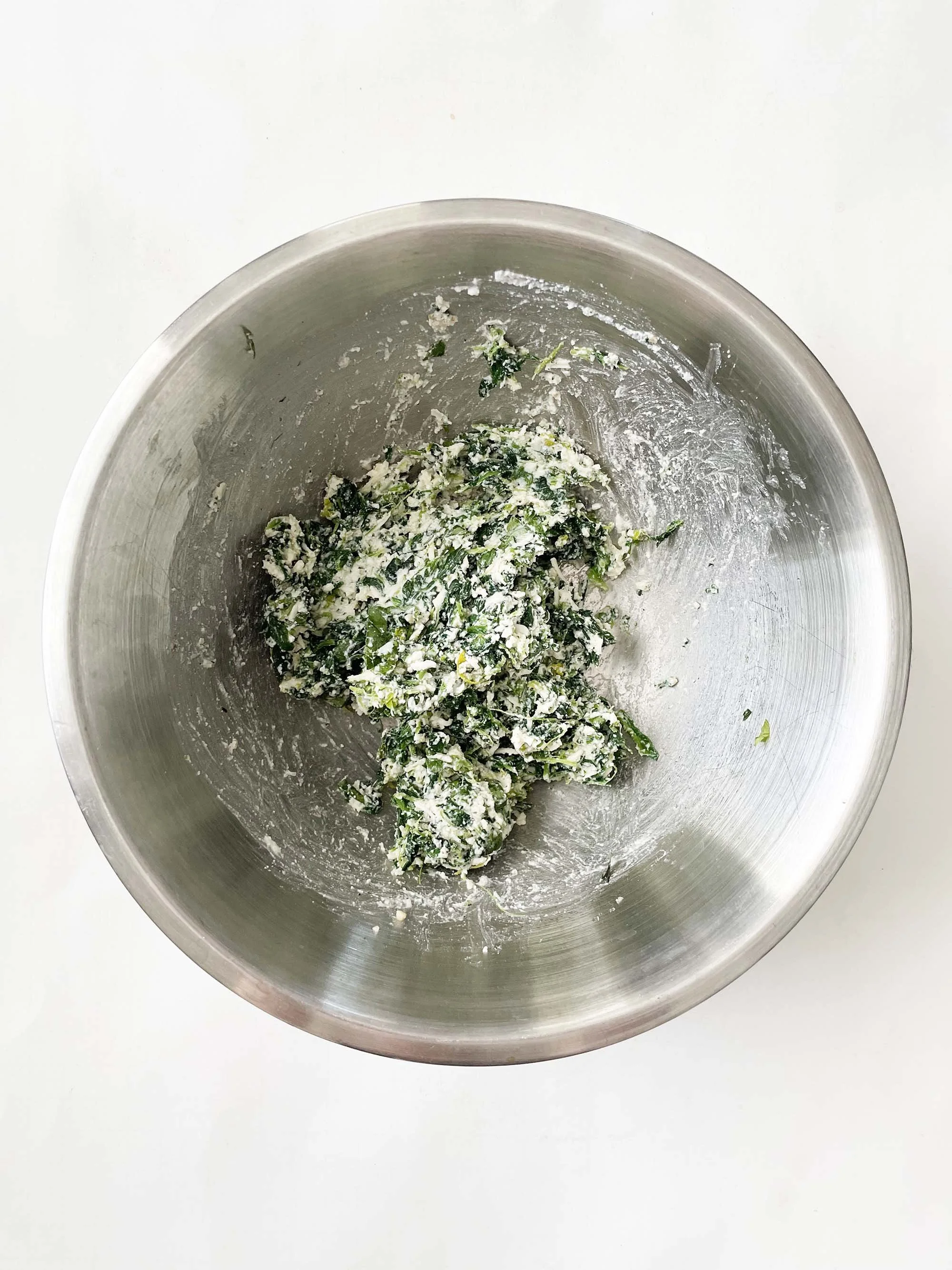 Spinach Stuffed Shells — The Skinny Fork