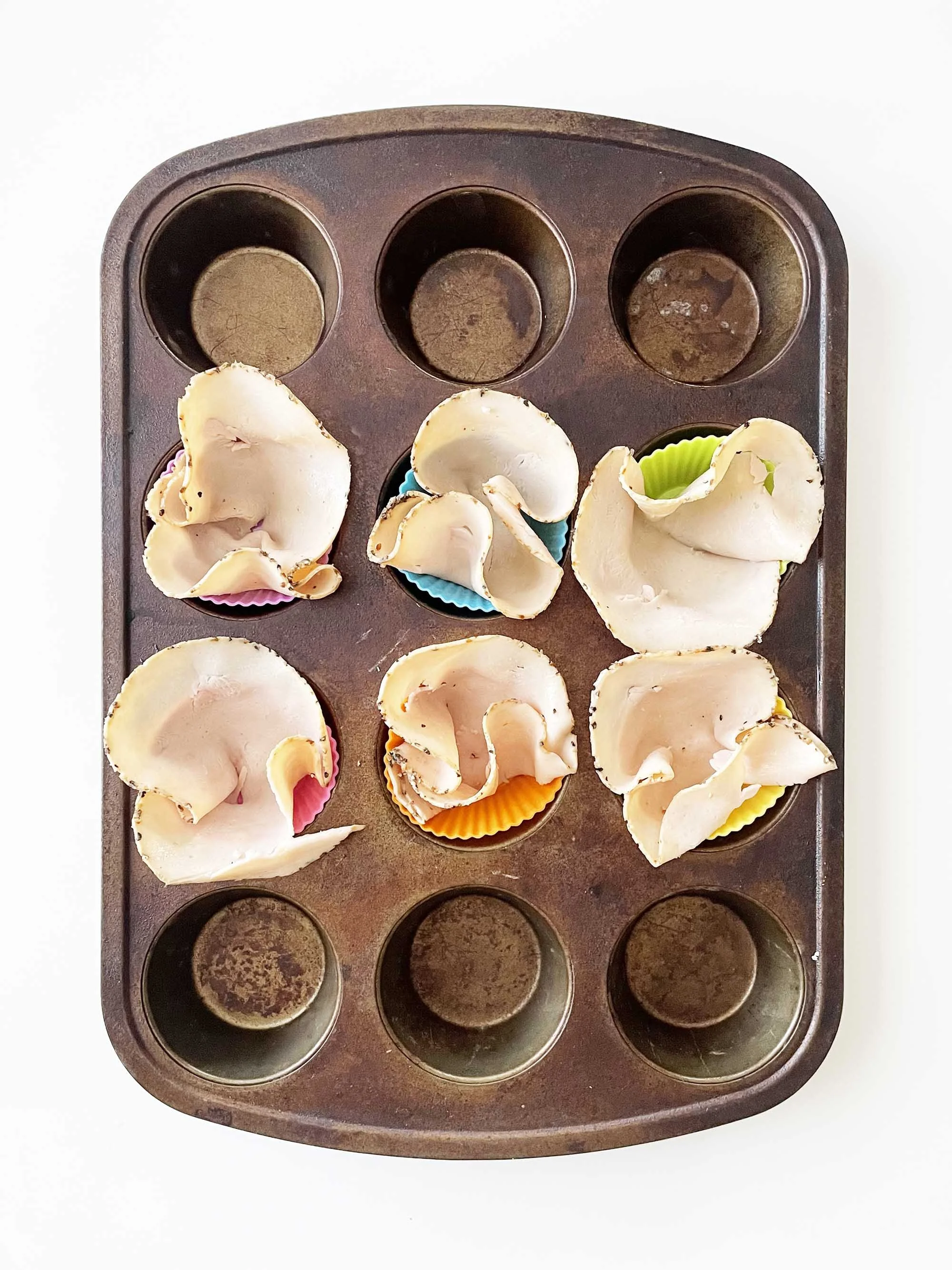 Breakfast Egg Cups — The Skinny Fork