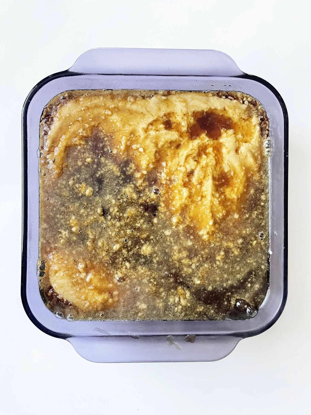 Maple Pudding Cake — The Skinny Fork