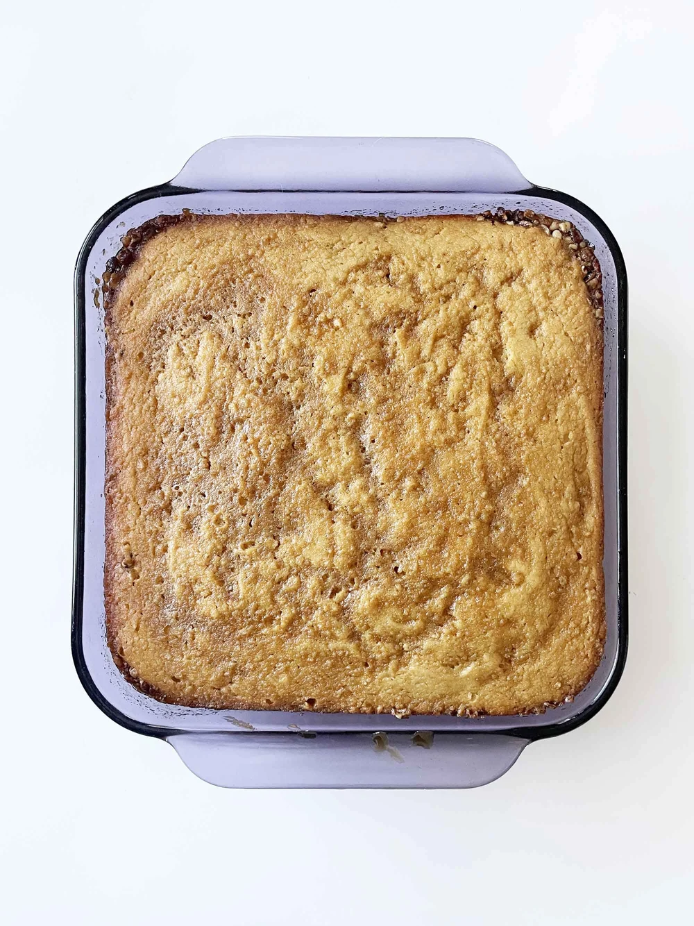 Maple Pudding Cake — The Skinny Fork