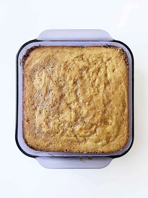 Maple Pudding Cake — The Skinny Fork