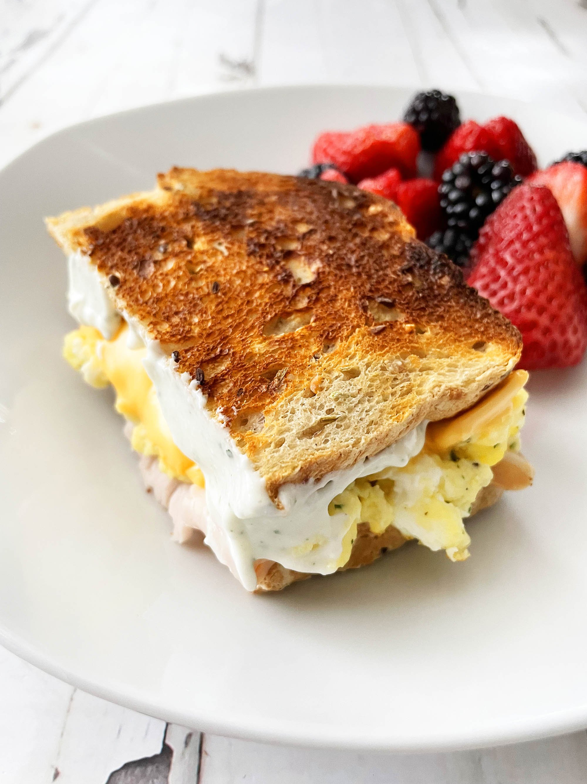 Cottage Cheese Ranch — The Skinny Fork